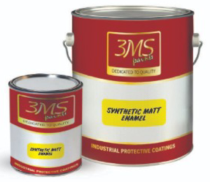 3MS Synthetic Enamel – 3MS Paints